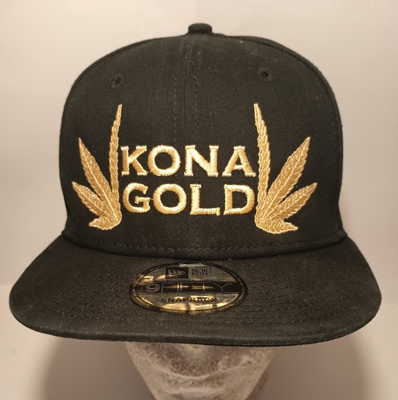 New Era | Accessories | New Era 9fifty Kona Gold Snapback Hat Cap ...
